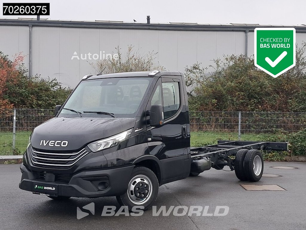 Novi IVECO Daily 35C21 Neu! 3.0L 2025-Modell Automatik 210PS Radstand 410 F kamion šasija < 3.5t