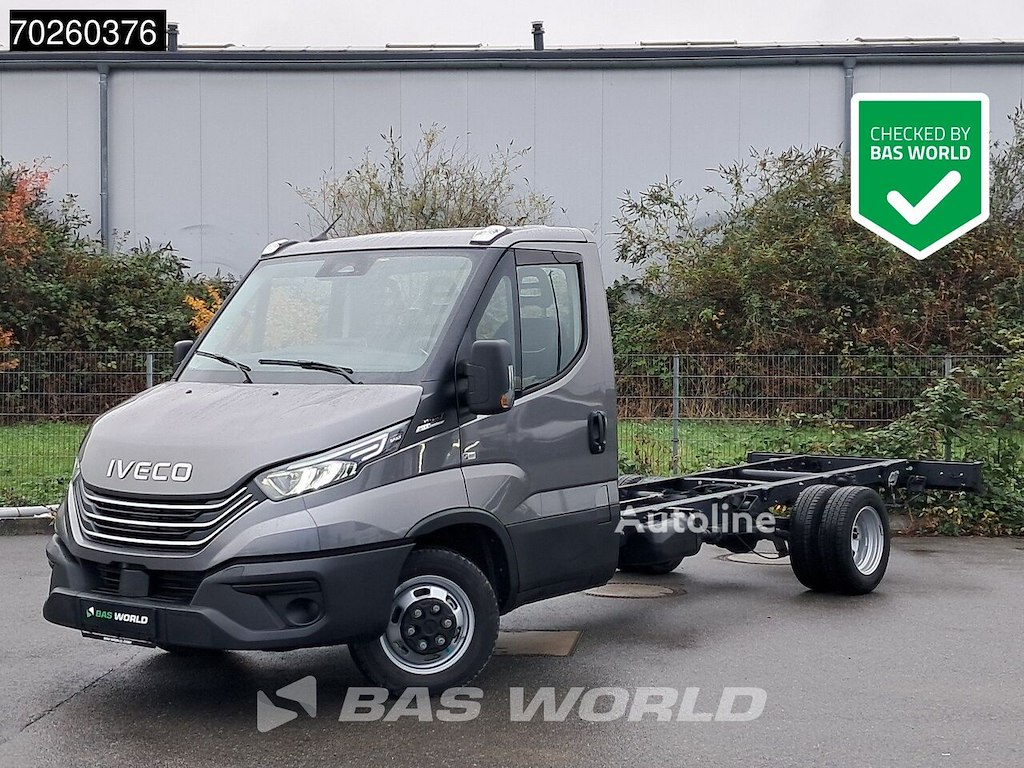 Novi IVECO Daily 35C21 Neu! 3.0L 2025-Modell Automatik 210PS Radstand 410 F kamion šasija < 3.5t