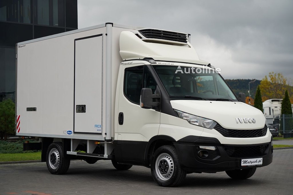 IVECO DAILY 35-130 kamion hladnjača < 3.5t
