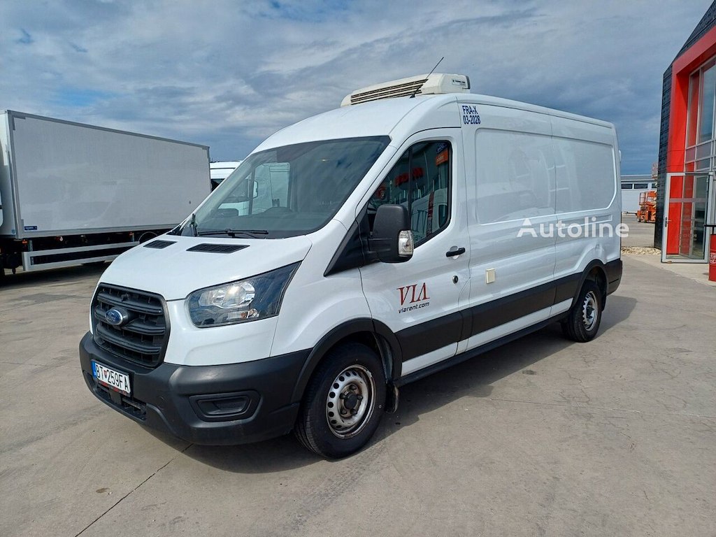 Ford TRANSIT kamion hladnjača < 3.5t