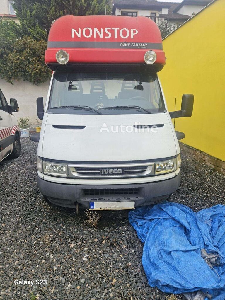 IVECO Daily 65C17 šlep auto < 3.5t