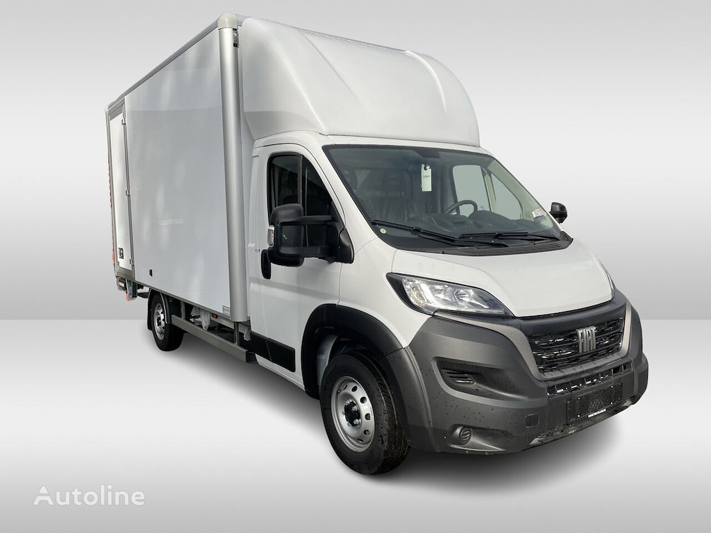 Novi Fiat Ducato 2.2 MJ 180Pk S&S L3 3.5T Heavy Automaat kamion šasija < 3.5t