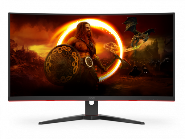 AOC Monitor C32G2ZEBK