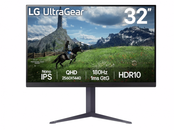 LG Monitor 32GS85Q-B