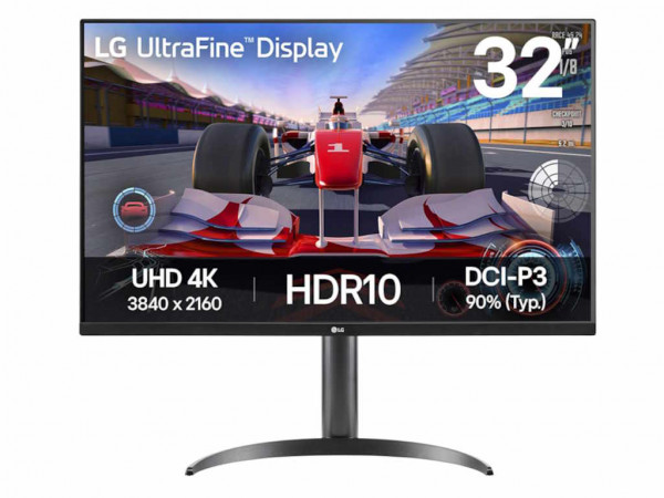 LG Monitor 32UR550K-B