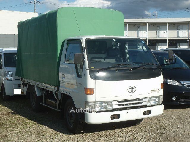 Toyota DYNA kamion s ceradom