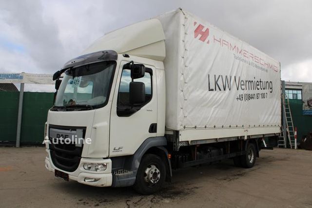 DAF LF 180 Nr.: 489 kamion s ceradom