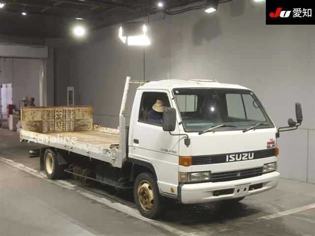 Isuzu ELF kamion platforma