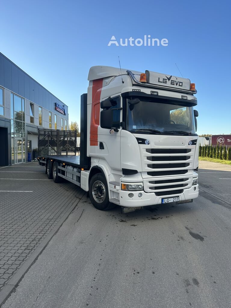 Scania R410 šlep auto