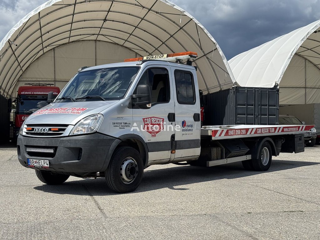 IVECO Daily 65C18 šlep auto
