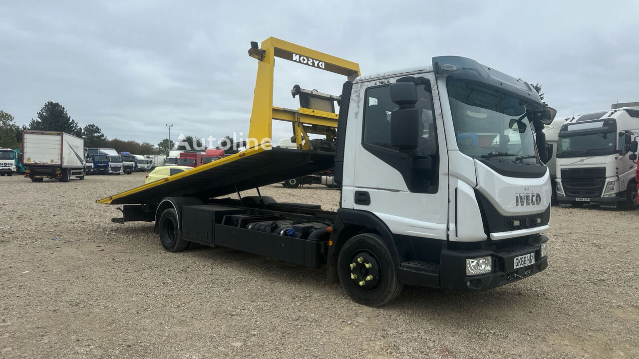 IVECO EUROCARGO 100-190 šlep auto