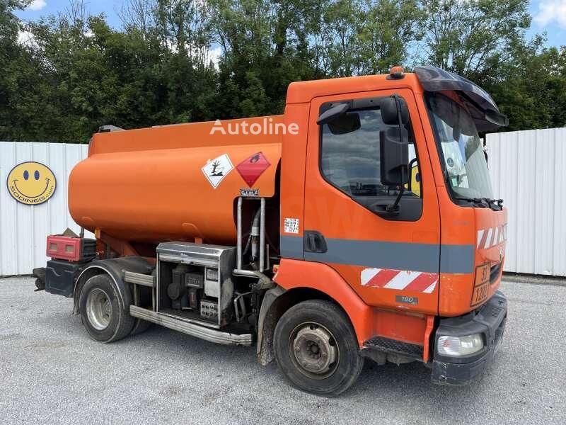 Renault MIDLUM 180 DCI autocisterna za gorivo