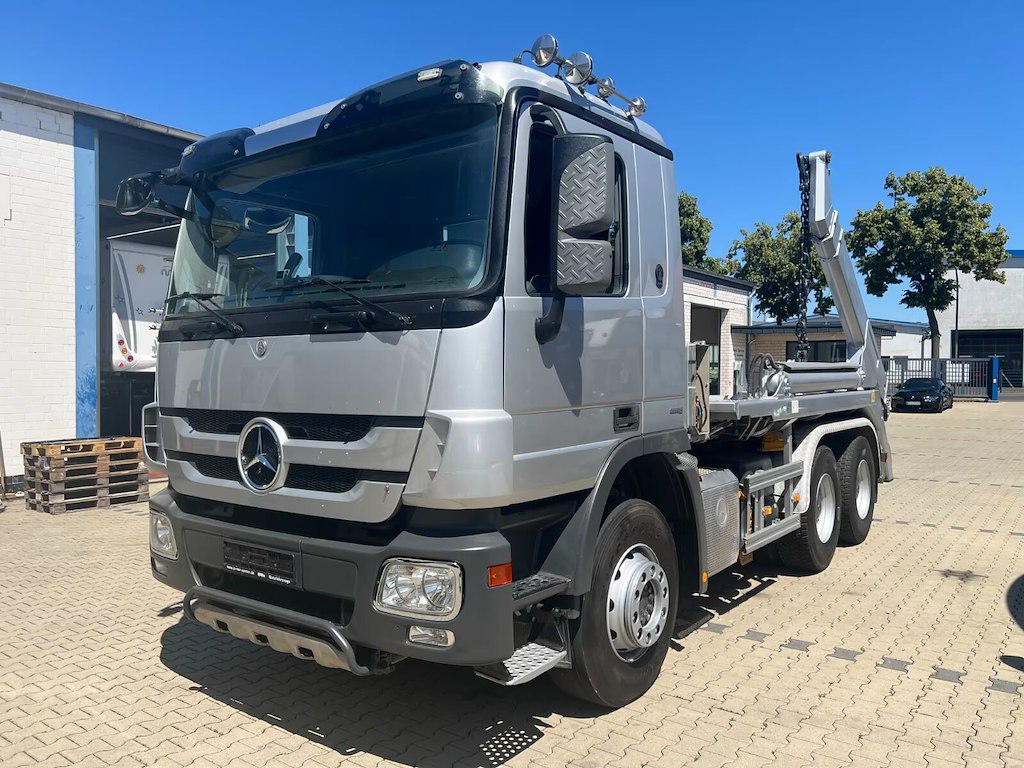 Mercedes-Benz Actros 2644 - Meiller Absetzkipper kamion autopodizač kontejnera