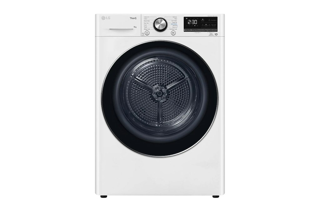LG RH90V9AV2N mašina za sušenje veša sa toplotnom pumpom 9kg