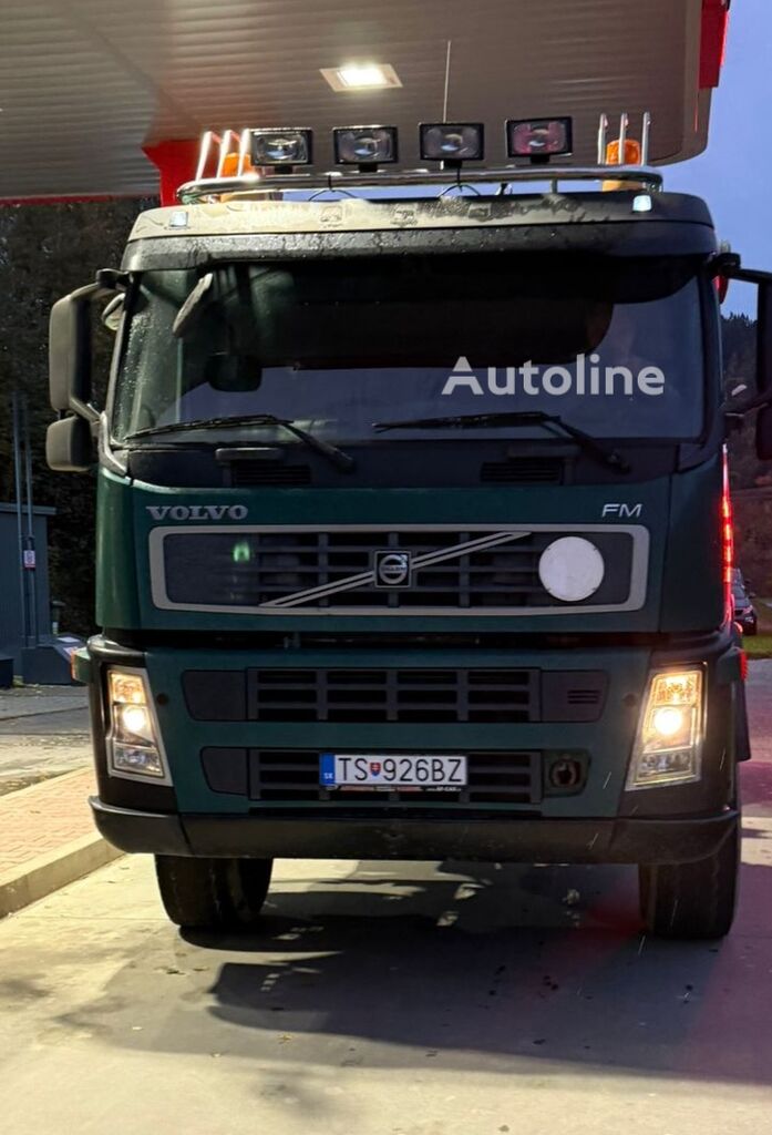 Volvo FM 480 kamion za prevoz drva