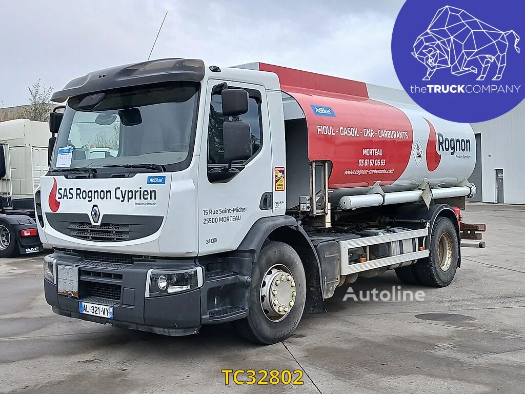 Renault Premium 310 autocisterna