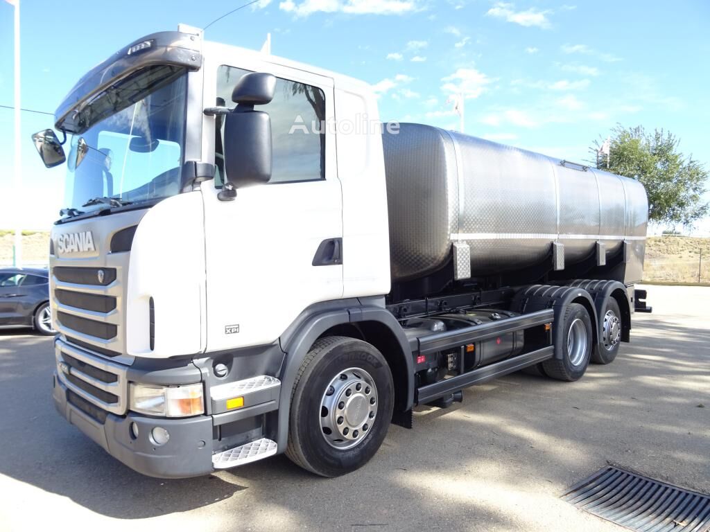 Scania G 400 autocisterna
