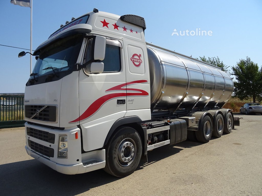 Volvo FH 440 autocisterna