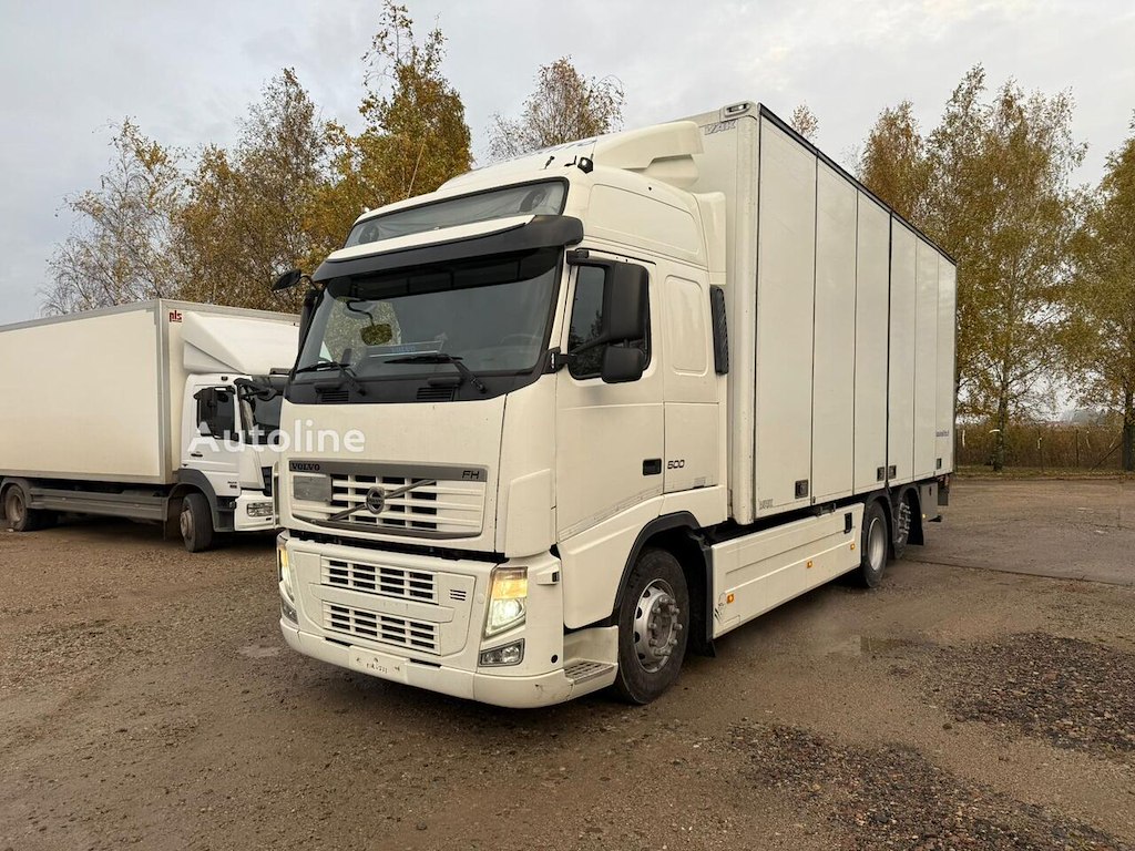 Volvo FH500 izotermni kamion