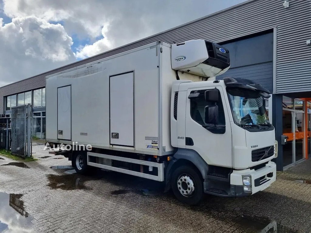Volvo FL 12.220 Kuhlkoffer/ Carrier Supra 850 MULTITEMP -30+30/ LBW izotermni kamion