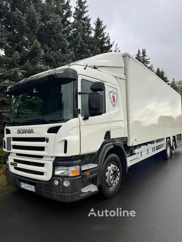 Scania P310 *843* izotermni kamion