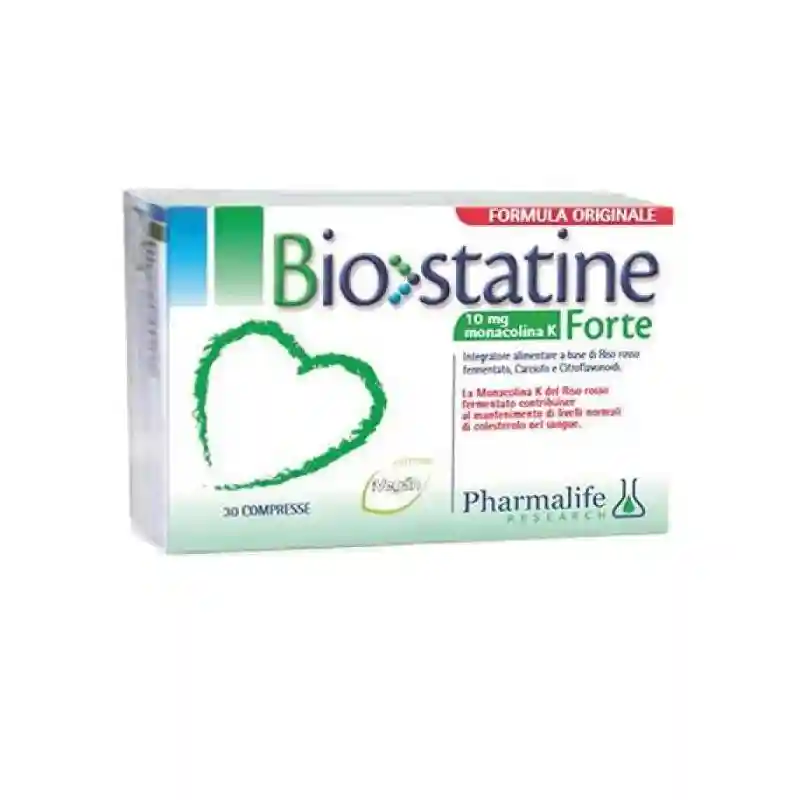Biostatine Forte 30 tableta