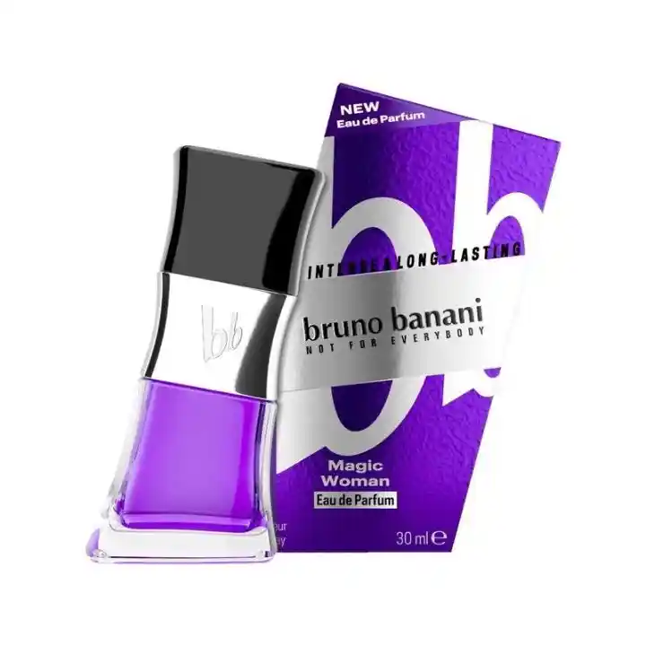 Bruno Banani womam magic ženski parfem 30ml