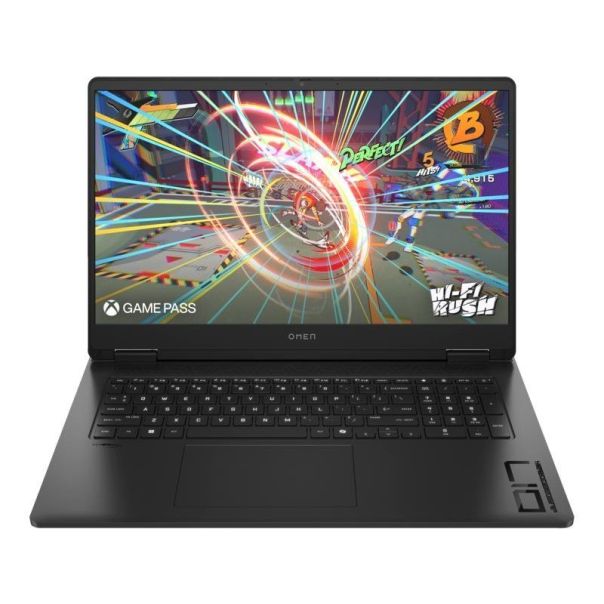 HP Laptop Omen 17-db1002nm DOS 17.3" QHD AG IPS VRR 240Hz Ryzen AI 7-350 16GB 1TB 5070 8GB