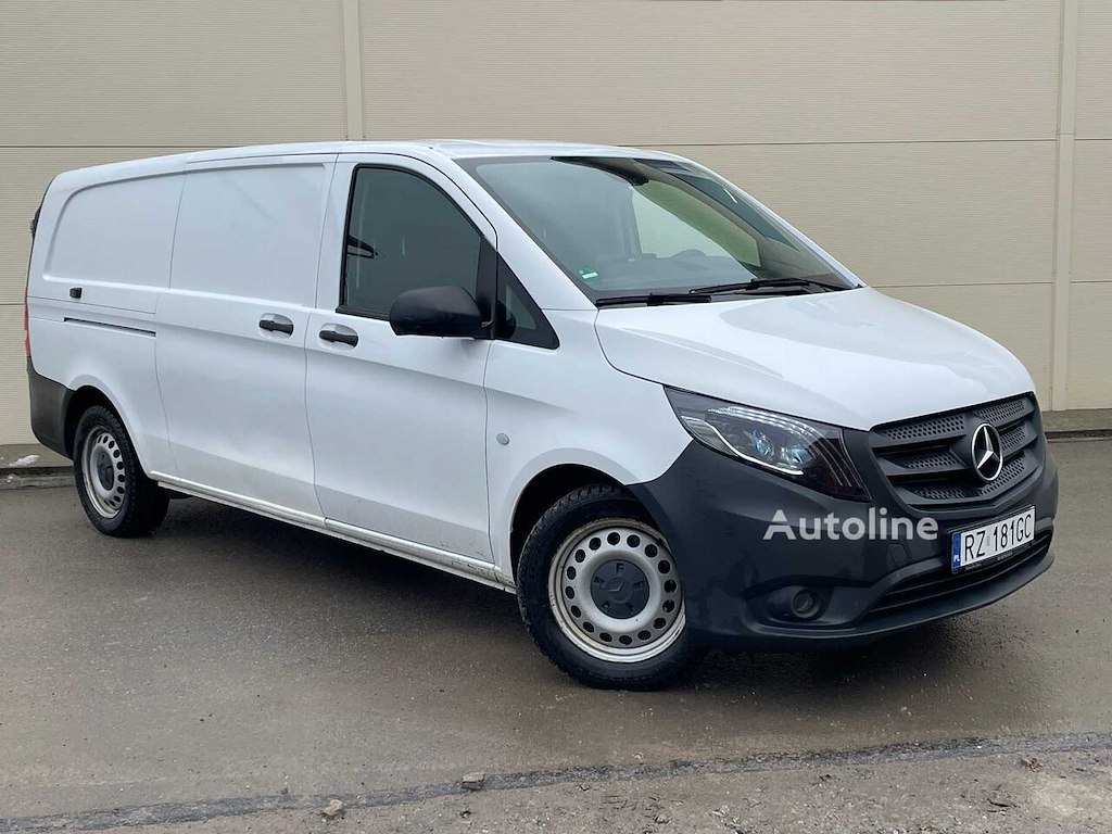 Prodaje se Mercedes-Benz Vito 119Cdi minibus furgon na aukciji