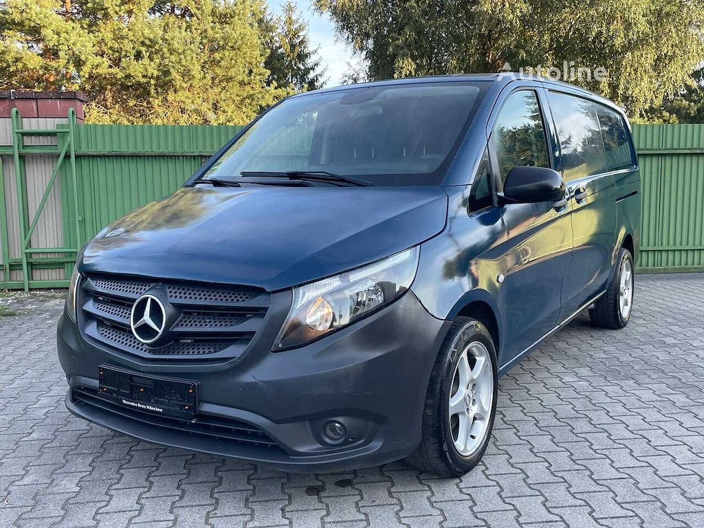 Prodaje se Mercedes-Benz Vito 119Cdi minibus furgon na aukciji