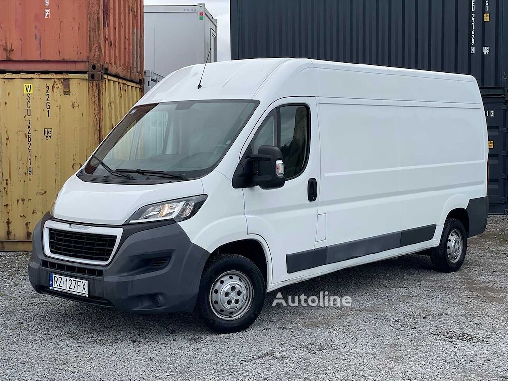 Prodaje se Peugeot Boxer minibus furgon na aukciji