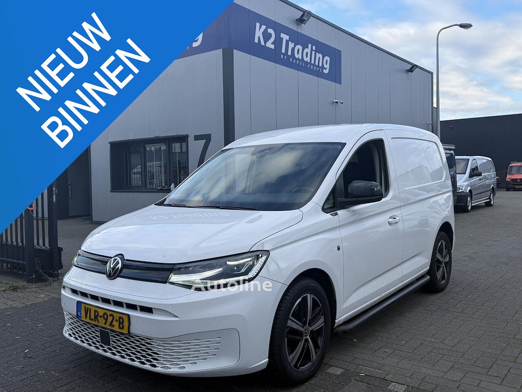 Volkswagen Caddy Cargo 2.0 TDI 1st Edition laki furgon