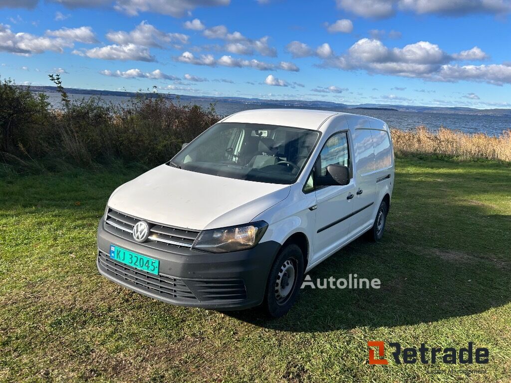 Prodaje se Volkswagen CADDY laki furgon na aukciji