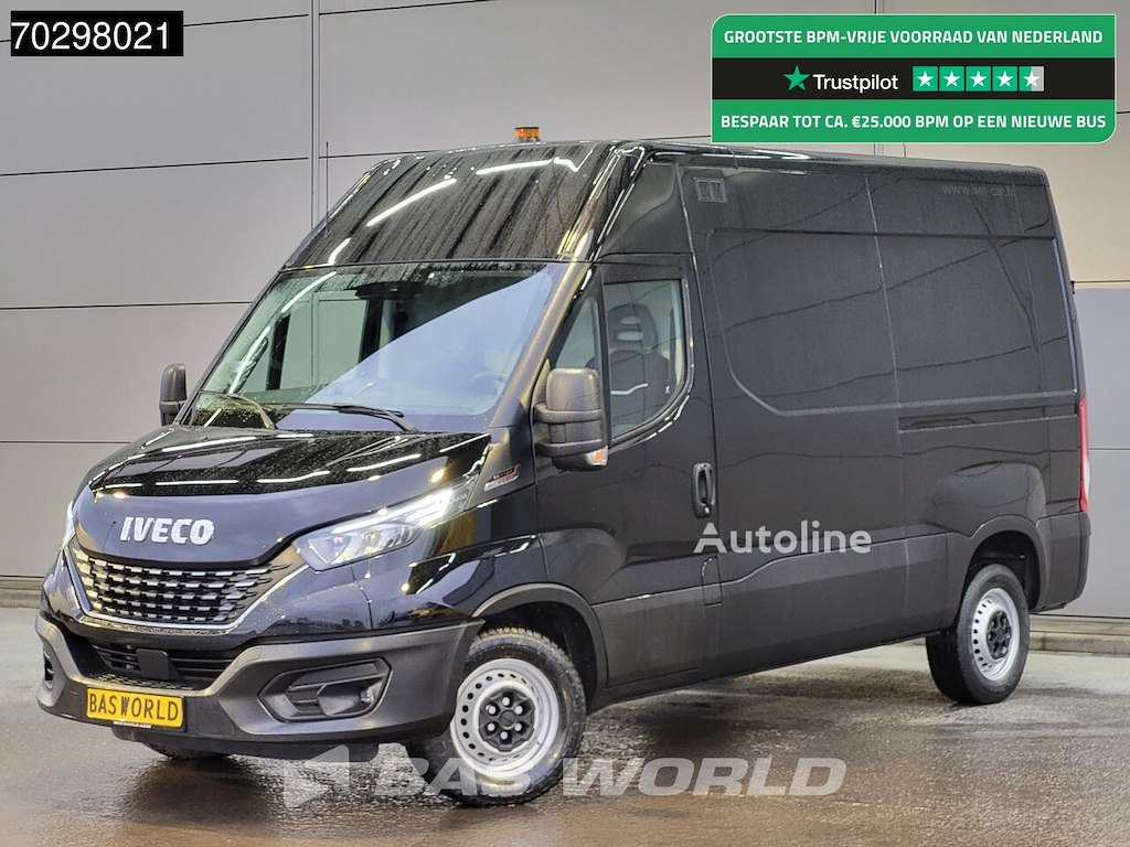 IVECO Daily 35S18 3.0L Automaat L2H2 3,5t Trekgewicht 180PK LED ACC Na laki furgon