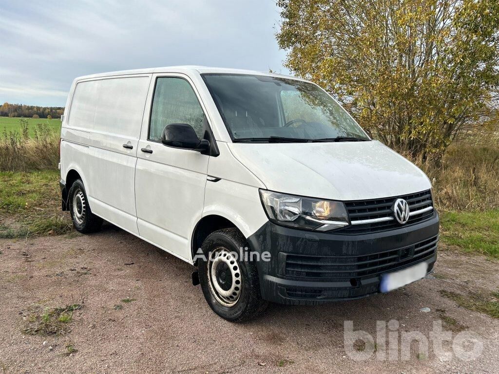 Prodaje se Volkswagen TRANSPORTER TDI T6 minibus furgon na aukciji
