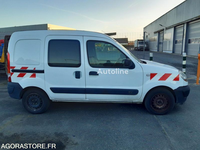Prodaje se Renault KANGOO laki furgon na aukciji