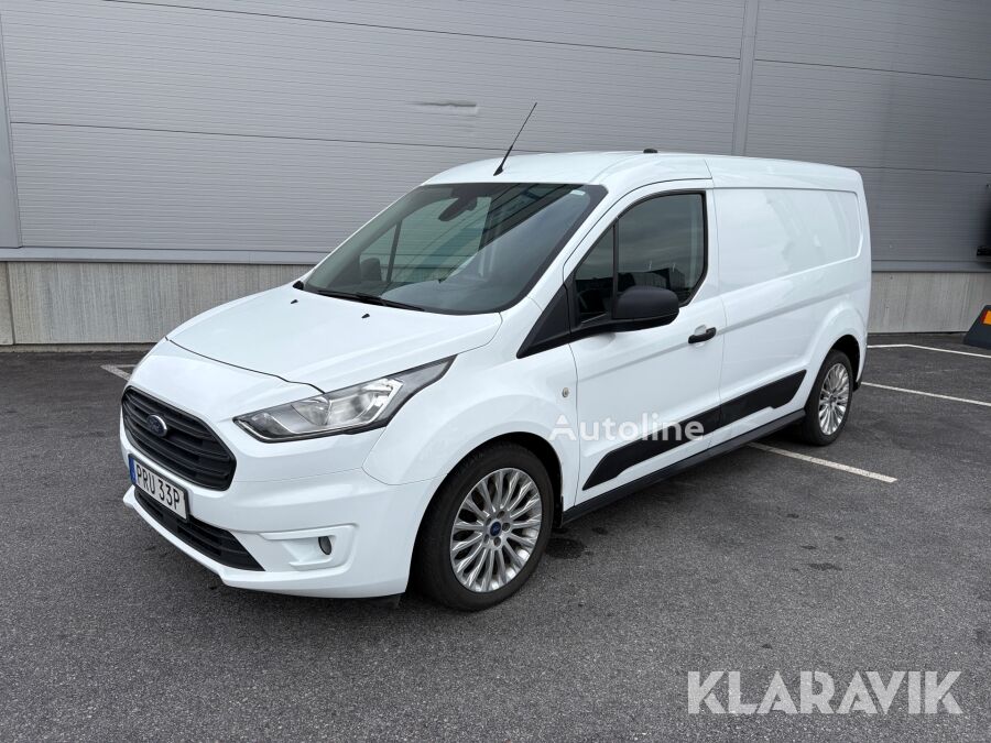 Prodaje se Ford Transit Connect laki furgon na aukciji