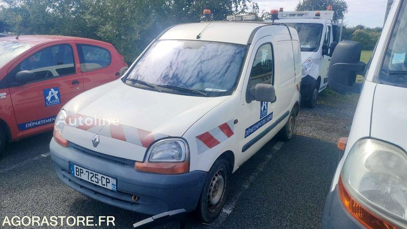 Prodaje se Renault KANGOO laki furgon na aukciji