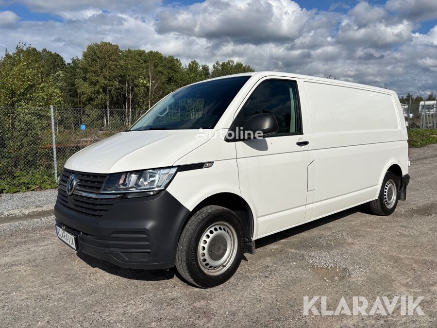 Prodaje se Volkswagen ABT E-Transporter minibus furgon na aukciji