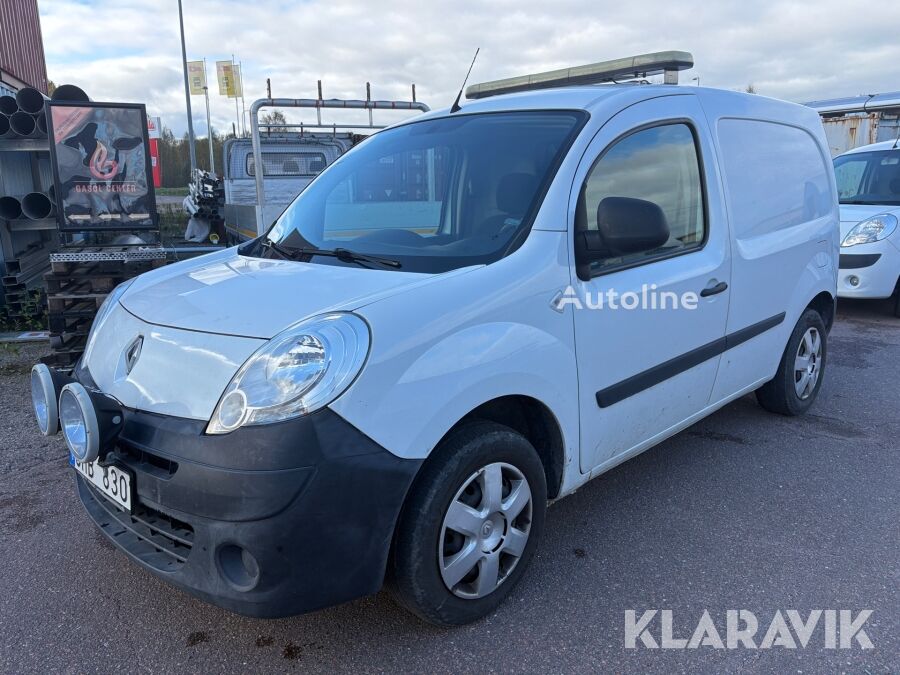 Prodaje se Renault Kangoo laki furgon na aukciji