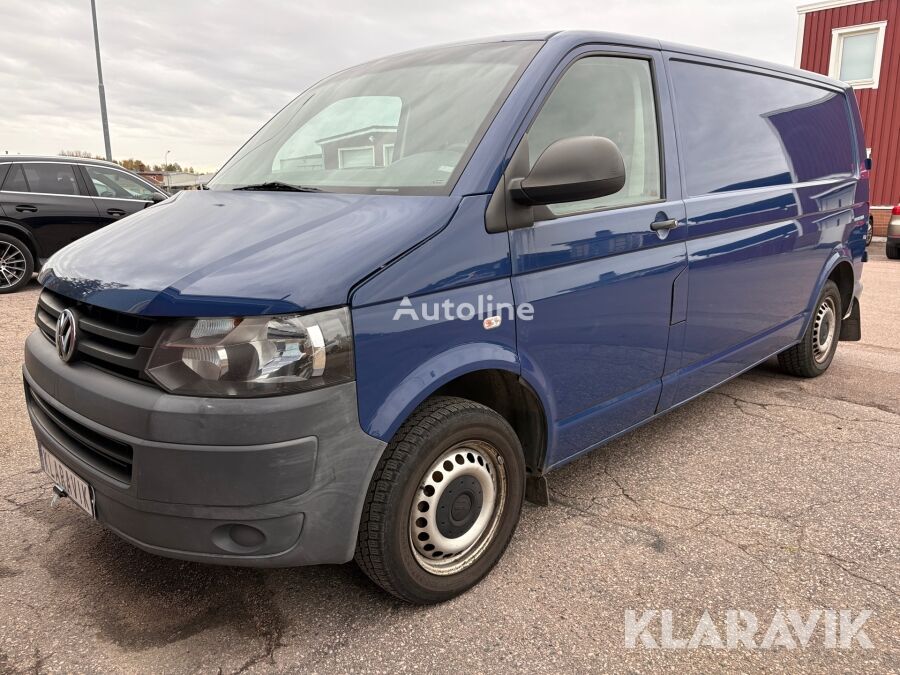 Prodaje se Volkswagen Transporter minibus furgon na aukciji