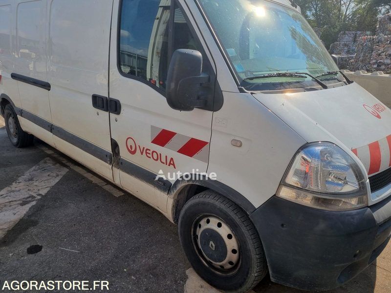 Prodaje se Renault MASTER minibus furgon na aukciji
