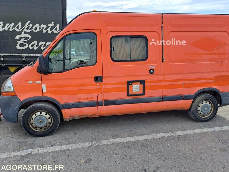 Prodaje se Renault MASTER minibus furgon na aukciji