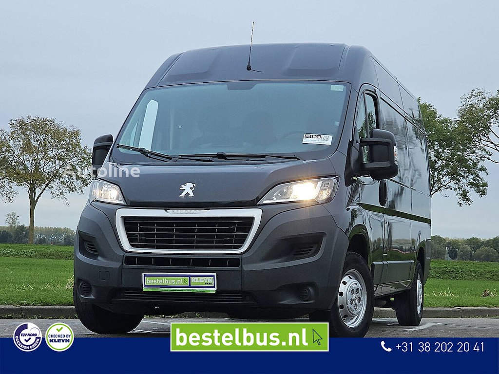 Peugeot BOXER 2.0 L2H2 Navi Airco NAP! laki furgon
