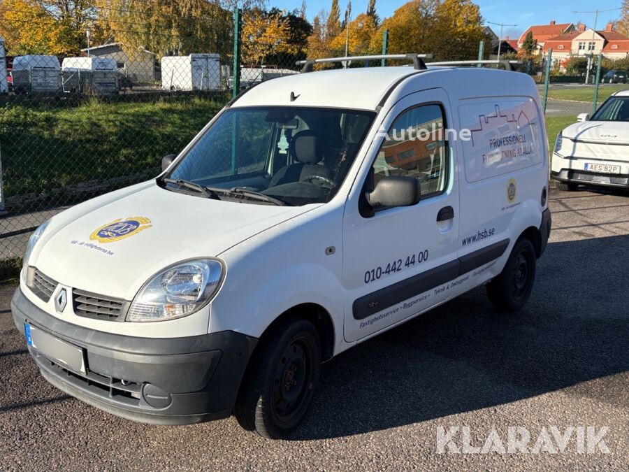 Prodaje se Renault Kangoo 1.2 16V laki furgon na aukciji