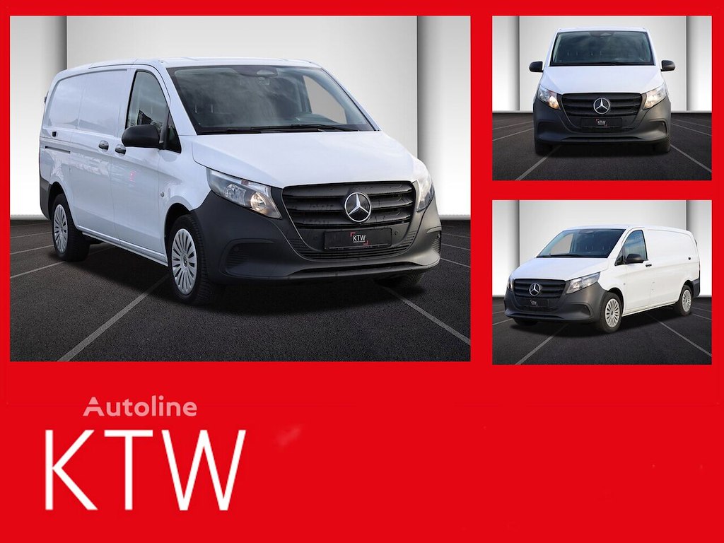 Mercedes-Benz Vito116CDI KA lang,Automatik,Klima,Tempomat minibus furgon
