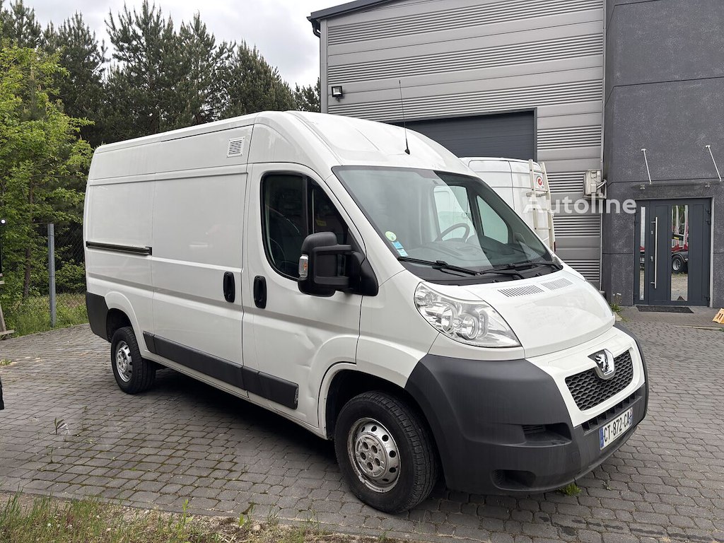 Peugeot BOXER minibus furgon