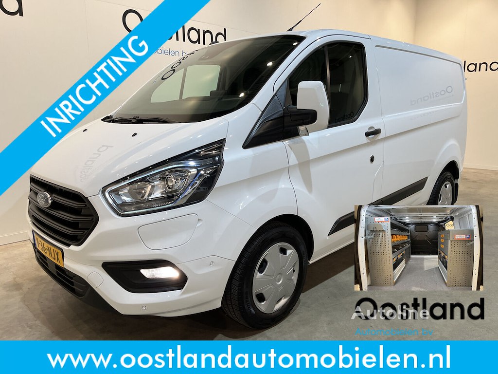 Ford Transit Custom 340 L1H1 PHEV Trend Automaat minibus furgon