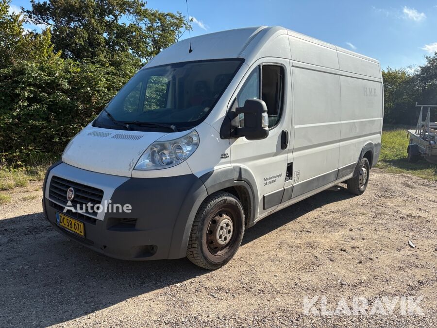 Prodaje se Fiat Ducato minibus furgon na aukciji