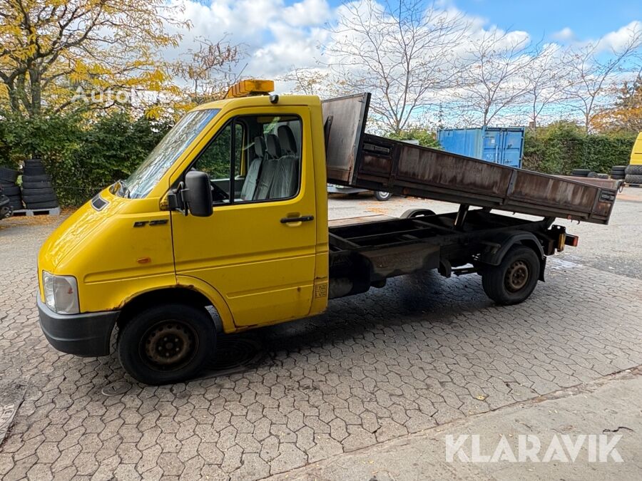 Prodaje se Volkswagen LT PICK-UP 31-2,5 TDI minibus furgon na aukciji